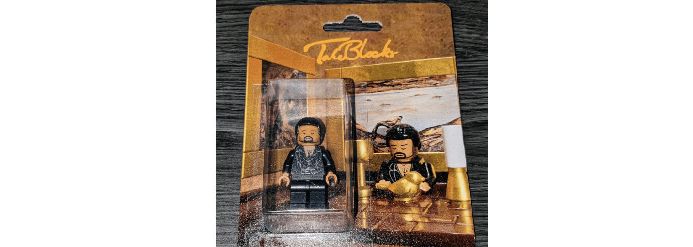 October's Very Own The Canvas Don - "Take Blocks" Figure [Drake - Take ...