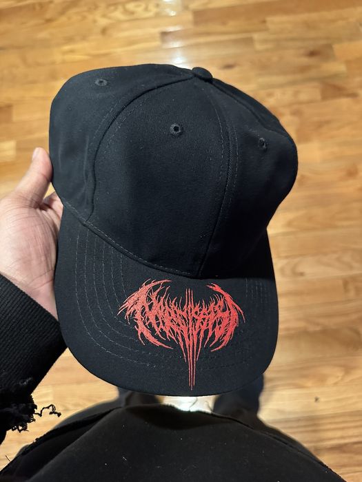 Playboi Carti NARCISSIST HAT 1 | Grailed