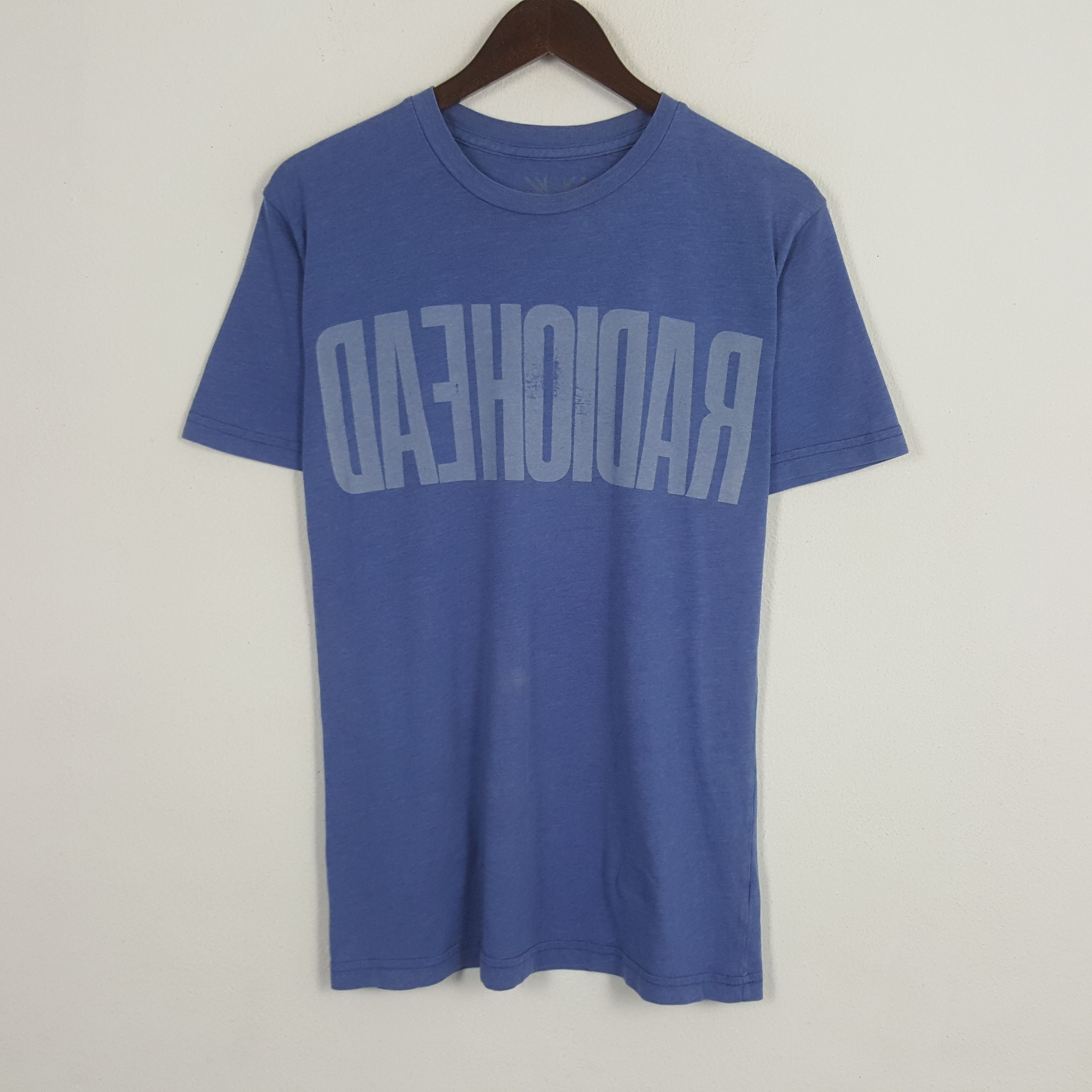 Band Tees × Rock T Shirt × Vintage Vintage Radiohead Alternative Rock ...