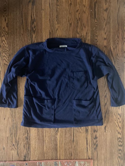 Engineered Garments Engineered garments workaday smock | Grailed