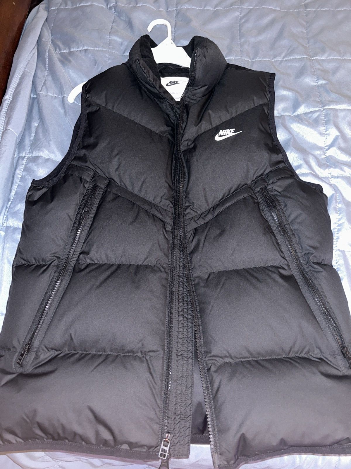 Nike Nike Puffer Vest | Grailed
