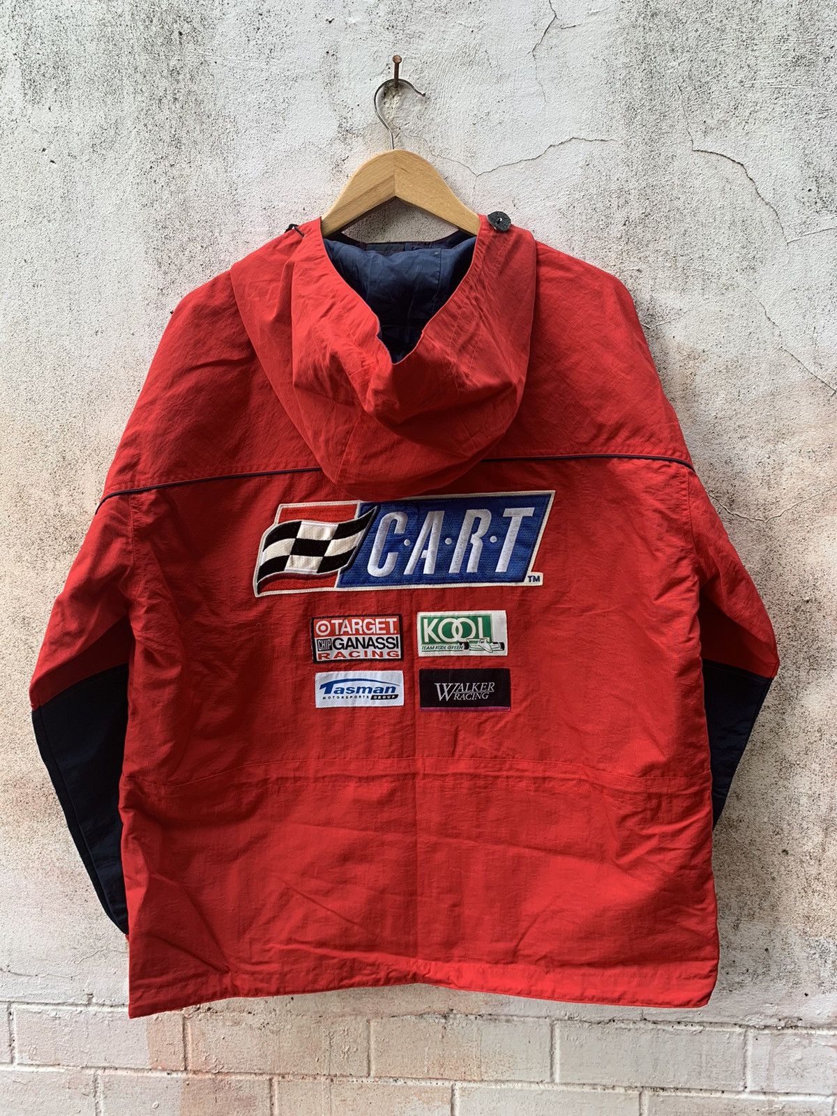 Honda × Racing × Vintage Honda x Vintage: Racing Jacket Cart ...