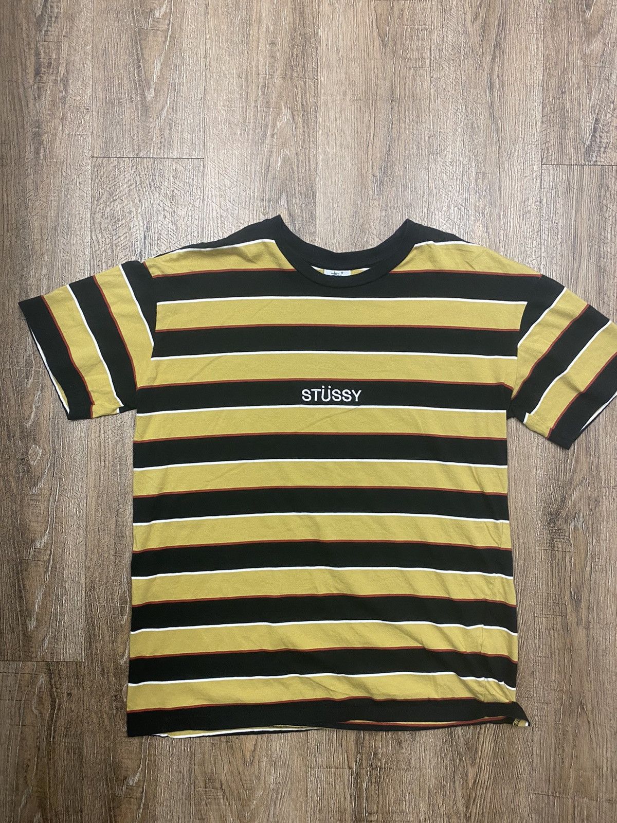 Stussy Stussy ringer t shirt | Grailed
