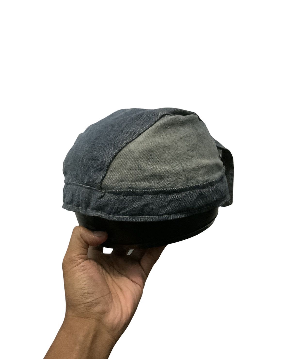 LOST INTRICACY Rare Headwear Sashiko Denim Hat inspired by Kapital ...