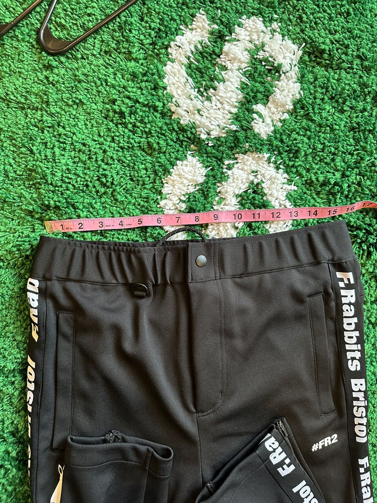 F.C.R.B × FR2 × Sophnet. FR2 X FCRB Track Pants. New. Medium. FC Real Bristol Fxxking | Grailed
