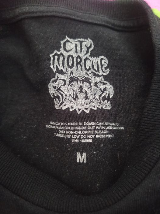 Band Tees City Morgue Bottom Of The Barrel Fetus Tee Sosmula Zillakami ...