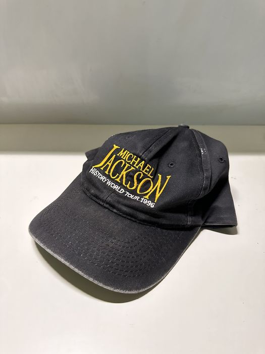 Vintage Vintage Michael Jackson Hat | Grailed