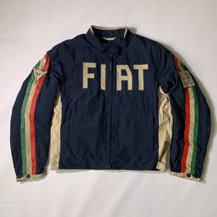 Vintage Fiat Dainese Hydrogen Jacket Racing Marlboro Ferrari BMW | Grailed