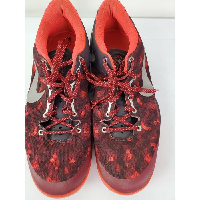 Nike Nike Kobe 8 System Year of the Snake Port Red GOAT Mens Snea | Grailed