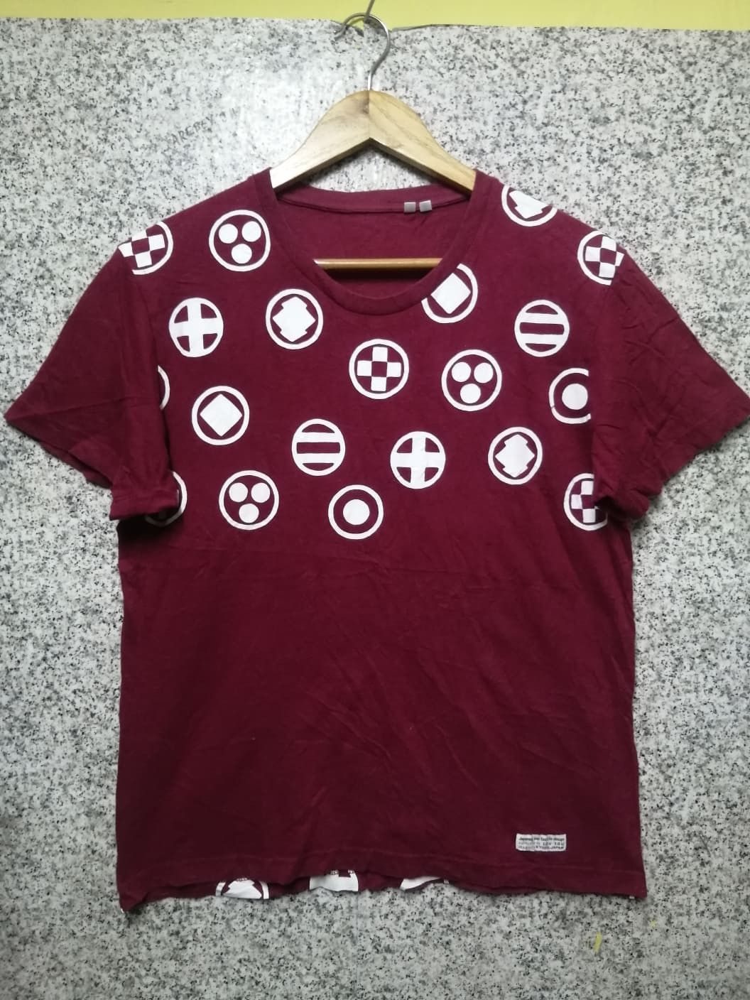 Vintage Japanese Pop Collaboration Uniqlo x Sou Sou Design in Kyoto ...