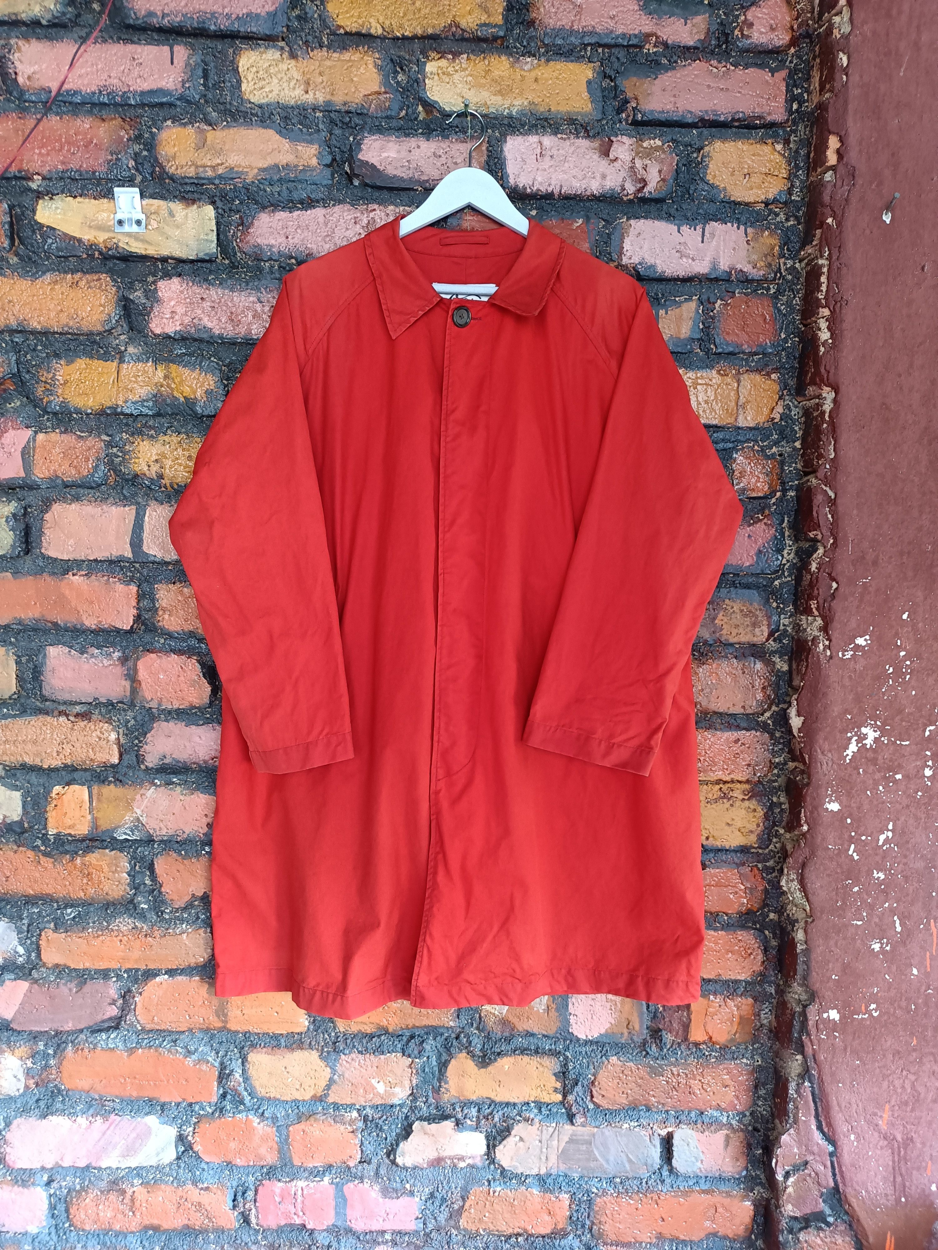 Valstar Valstar Milano Trench Coat Jacket | Grailed