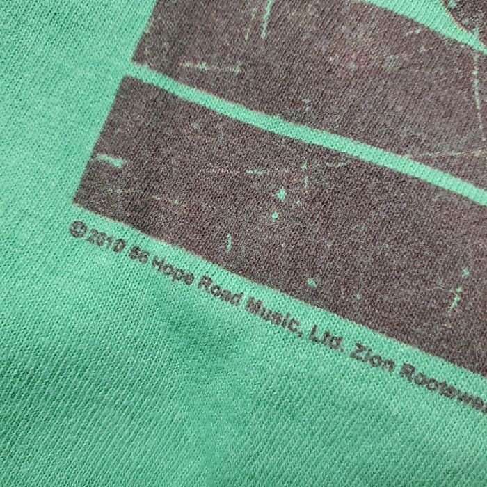 Zion Rootswear Zion Rootswear Bob Marley & The Wailers Retro Amsterdam ...