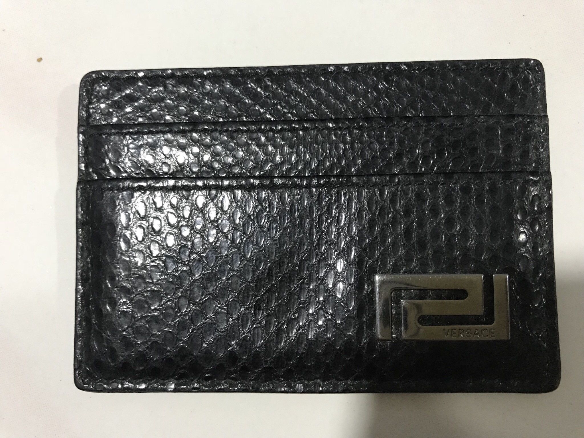 Versace Versace Snakes Skin | Grailed