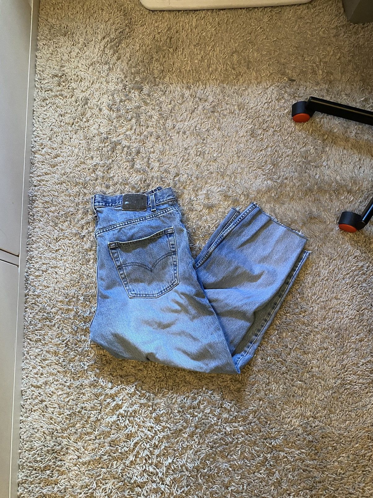 Vintage Vintage Levi silver tabs | Grailed