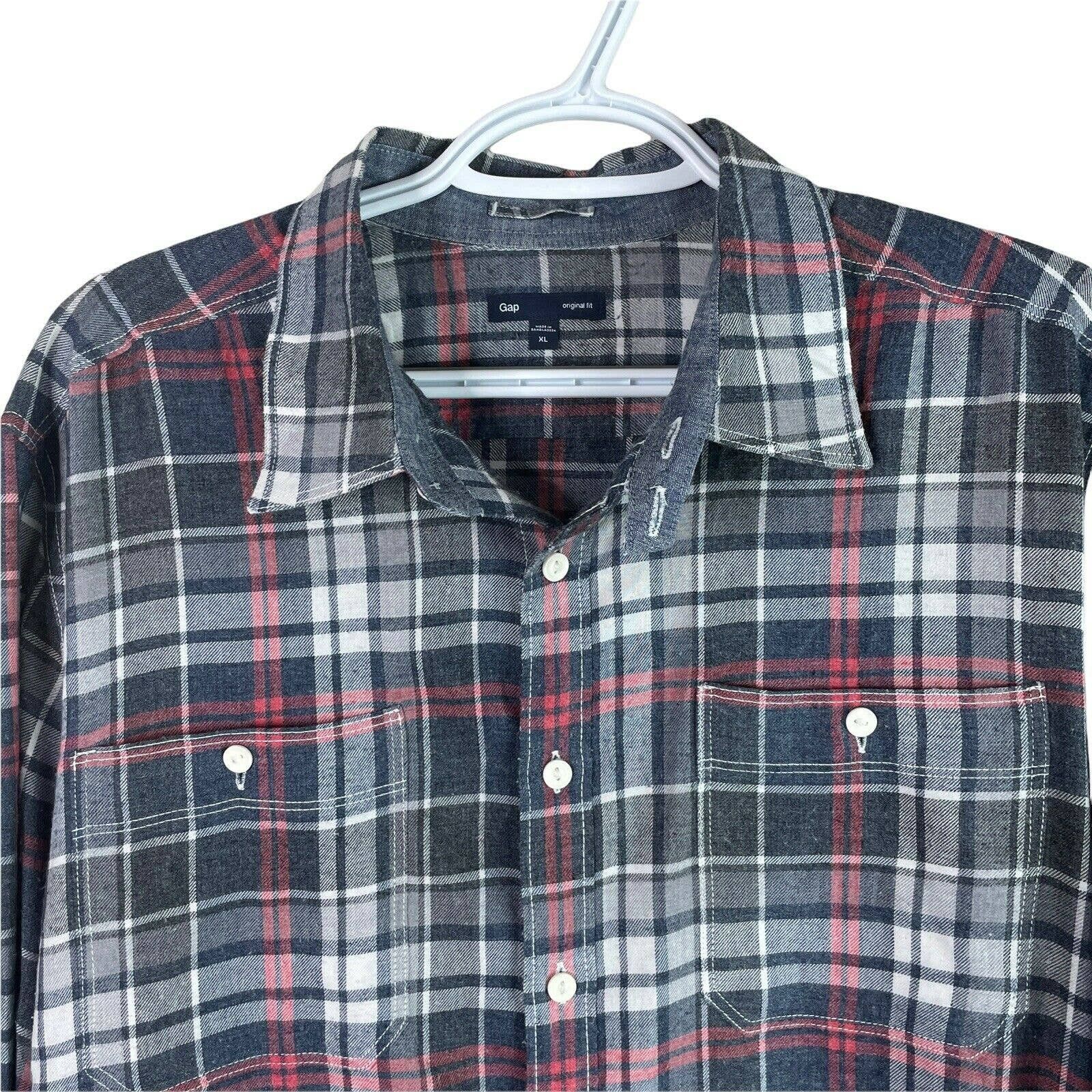 Gap Gap Button Up Shirt | Grailed