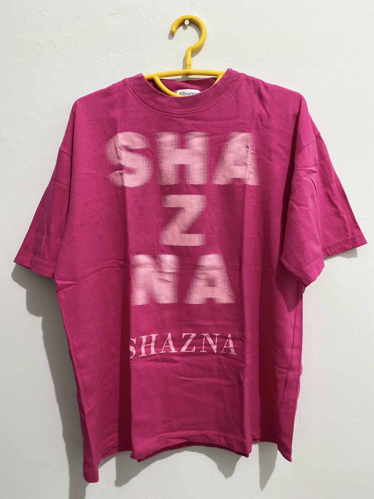 Vintage Vintage Japanese Rock Band 1998 SHAZNA Graphic Tee | Grailed