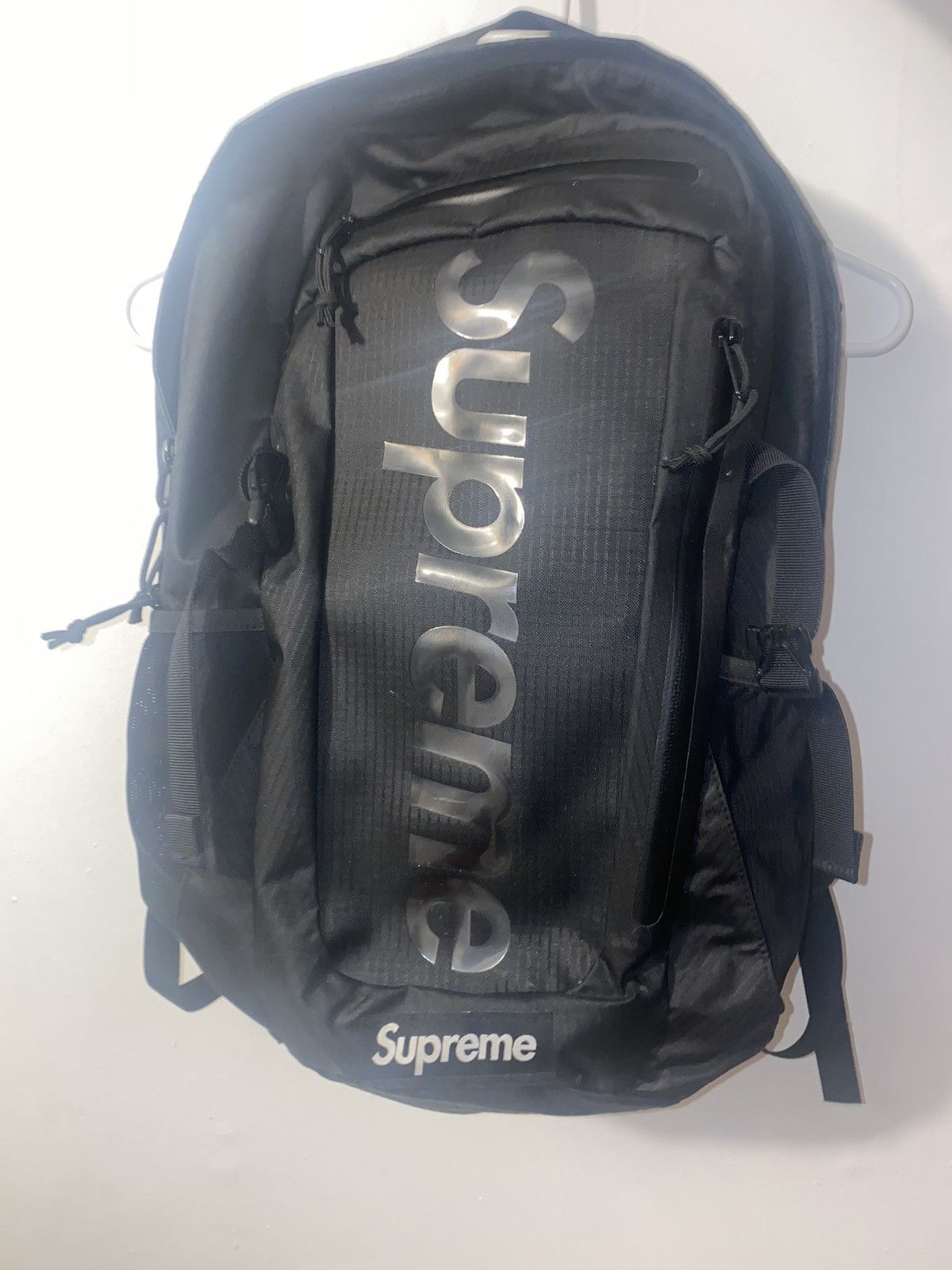 Supreme Supreme Backpack (SS21) | Grailed
