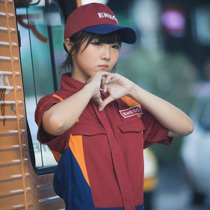 Japanese Brand Vintage Eneos Initial D Car Racing Overalls | Grailed