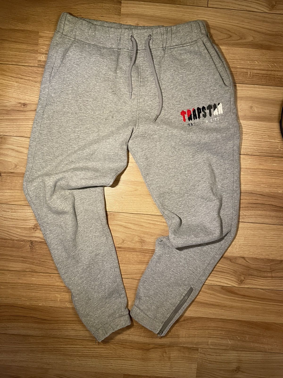 Streetwear × Trapstar London Trapstar sweatpants | Grailed