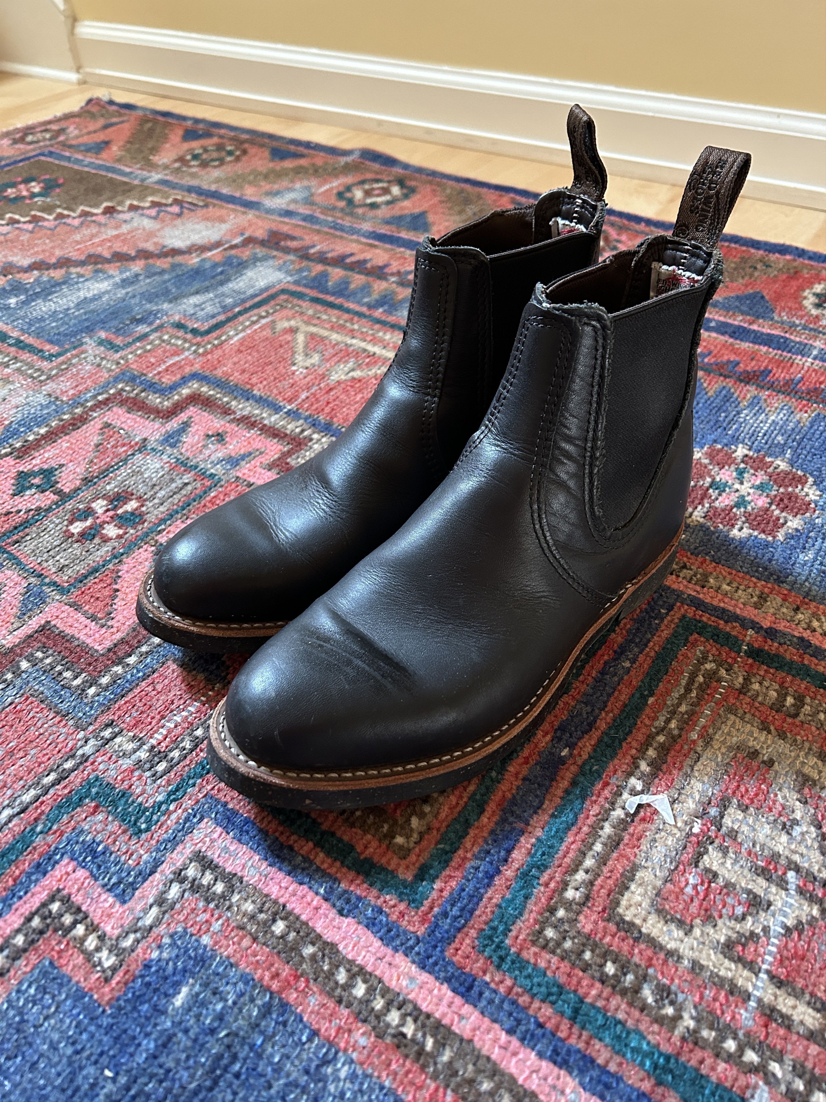 Red Wing Red Wing 8200 Chelsea Rancher | Grailed