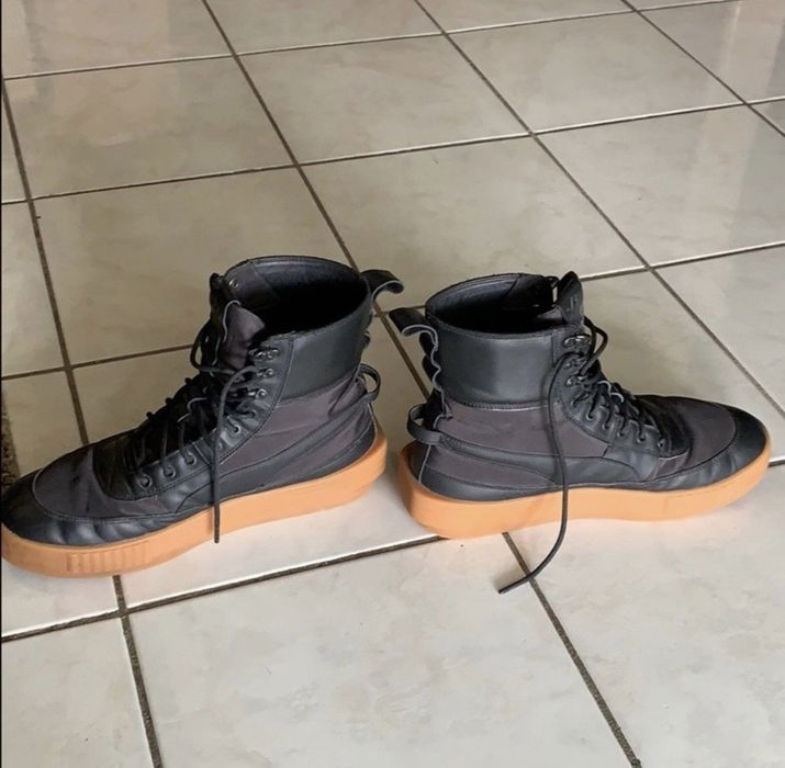 Puma The Weeknd PUMA Men's XO parallel tactical hightop | Grailed