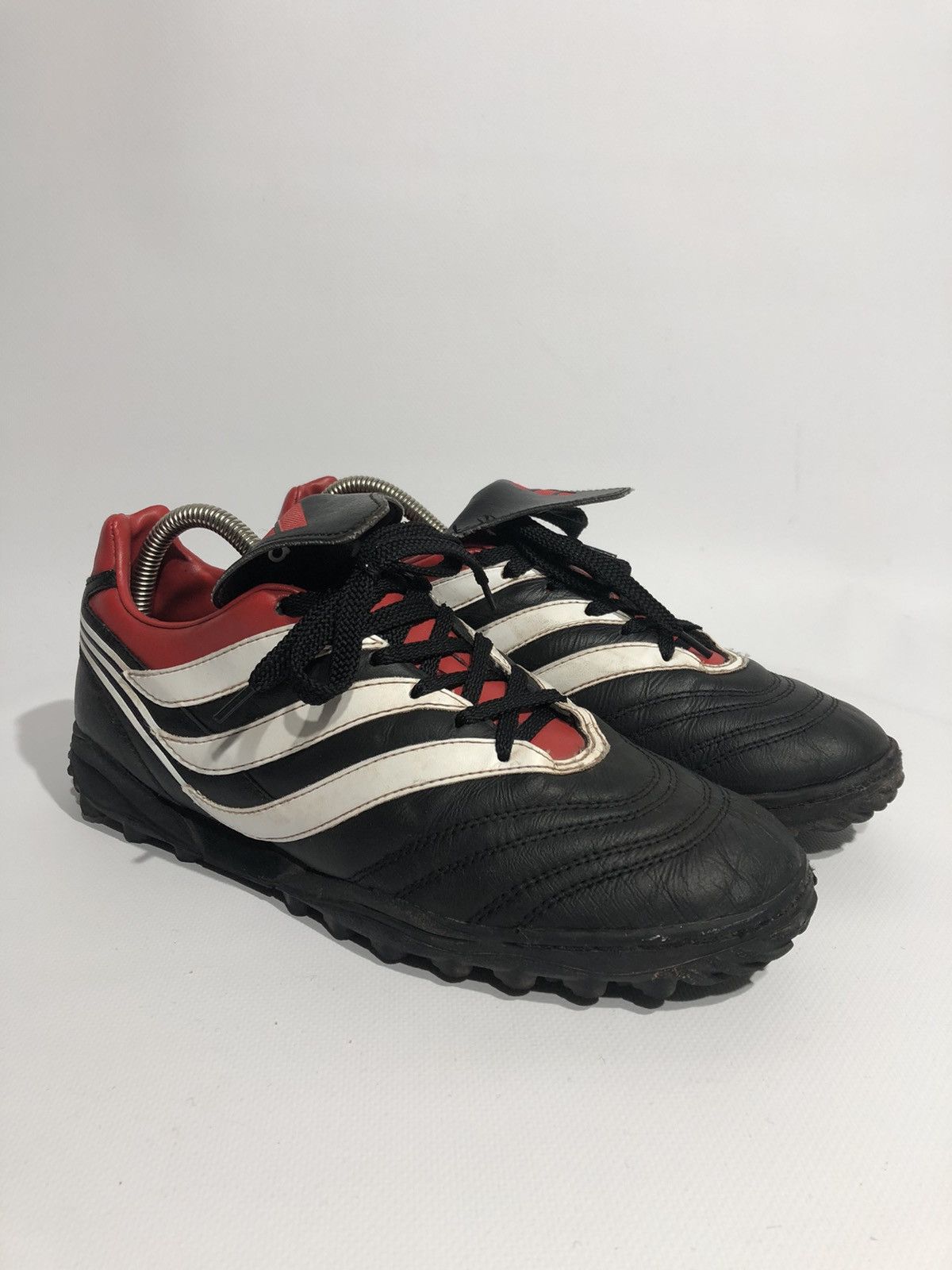 Adidas × Vintage Adidas Predator Turf Cleats 42 ⅔ Rare 2008 | Grailed