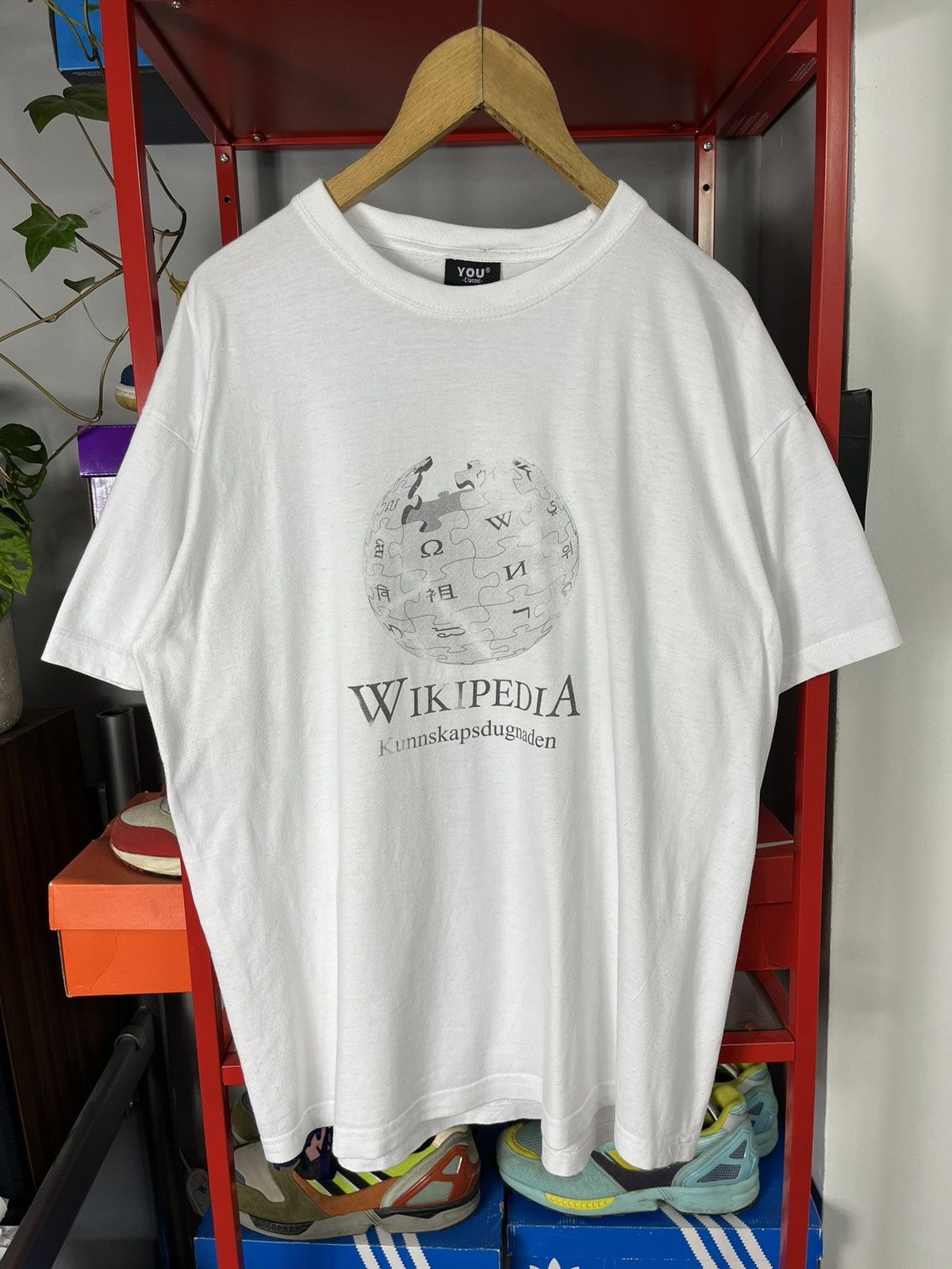 Microsoft × Streetwear × Vintage Ultra Rare Vintage Wikipedia early 00s ...