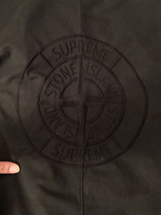 Supreme Stone Island Supreme Riot Mask Camo Jacket | Grailed