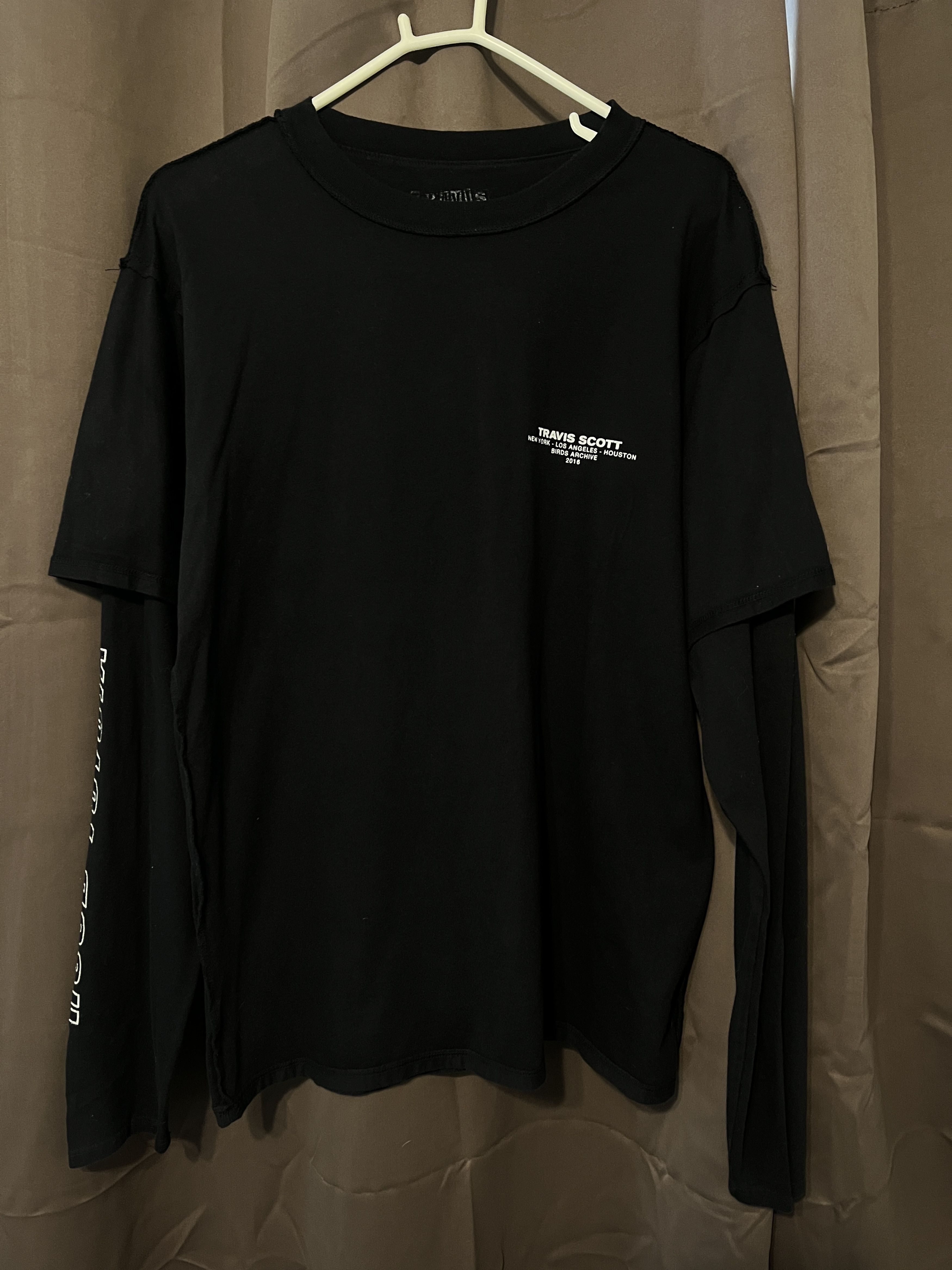 Travis Scott Travis Scott Birds Era Merch | Grailed