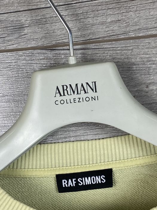 Raf Simons Cool Raf simons sweatshirt | Grailed