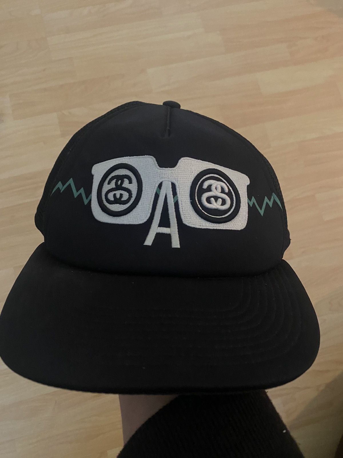 Streetwear × Stussy × Vintage RARE 2000s Stussy x Alakazam Hat | Grailed