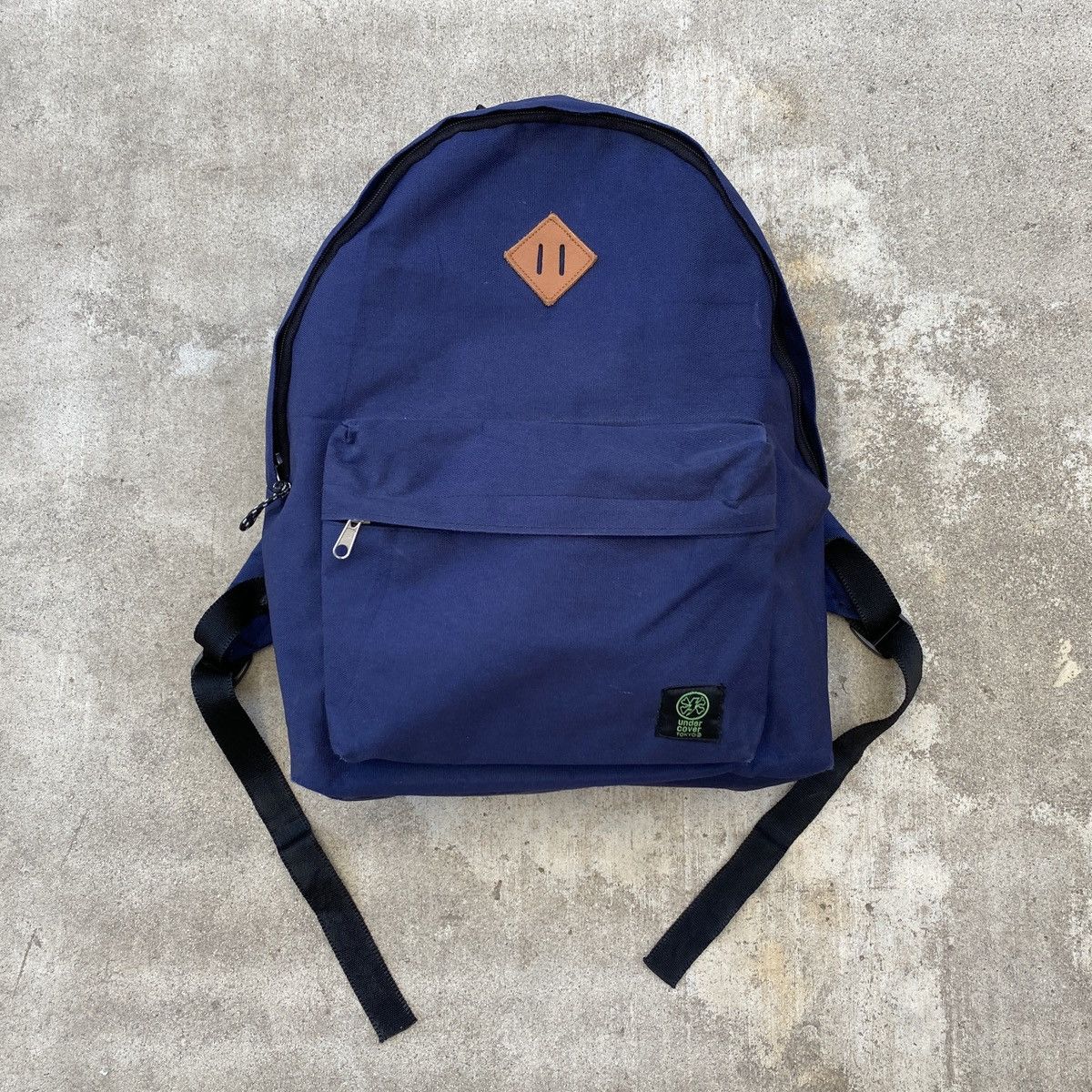 Undercover Undercover x WTAPS x Kaws AW 01 Backpack | Grailed