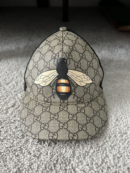Gucci Gucci bee hat | Grailed