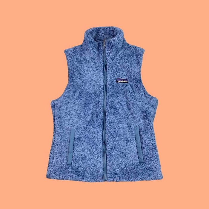 Patagonia Patagonia fuzzy vest | Grailed