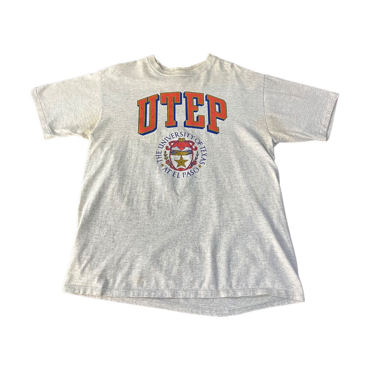 Vintage Vintage UTEP Tee | Grailed