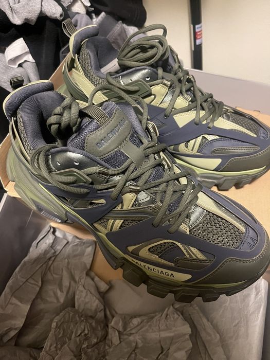 Balenciaga Balenciaga Tracks | Grailed