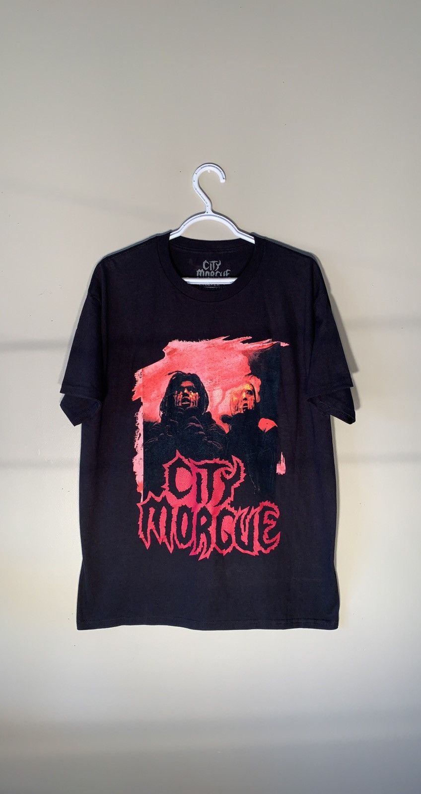 Missing Since Thursday City Morgue Limited Edition Revolver x Inked Tee ...