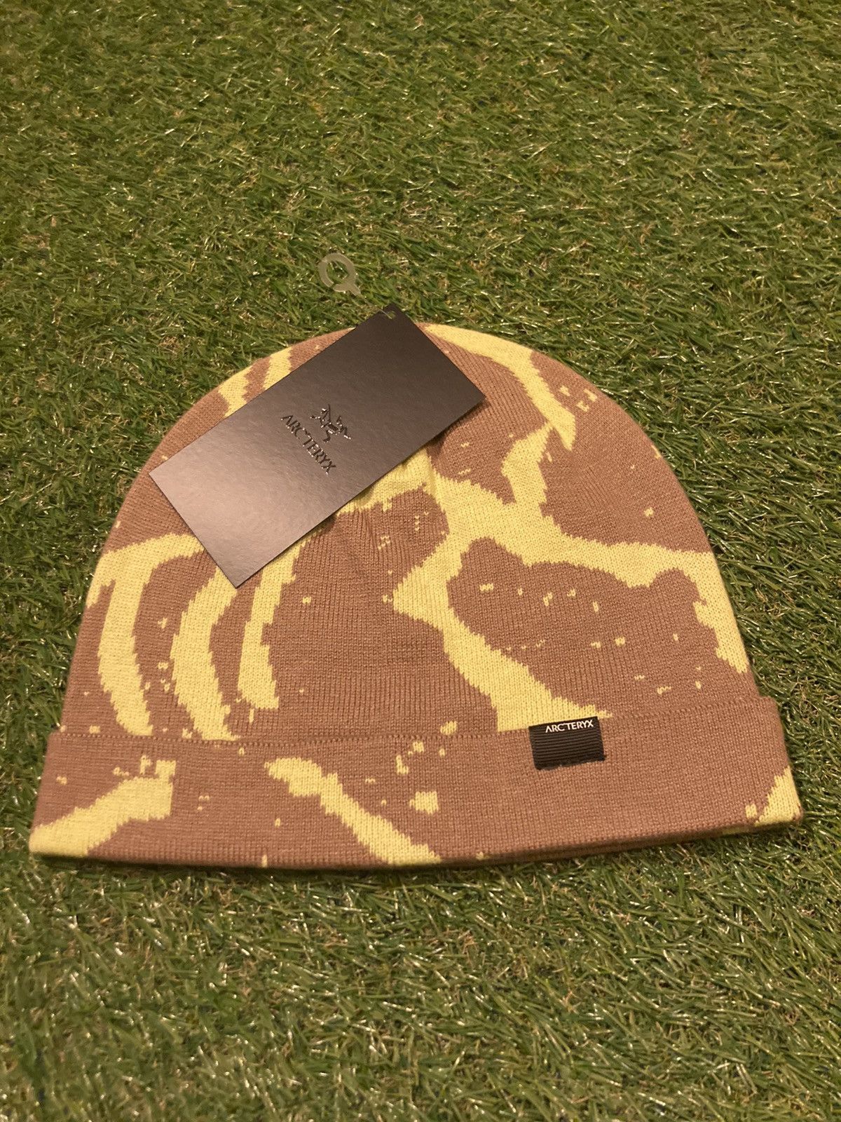 Arc'Teryx Arc’teryx Grotto Toque Beanie | Grailed Arc'Teryx Arc’teryx Grotto Toque Beanie | Grailed