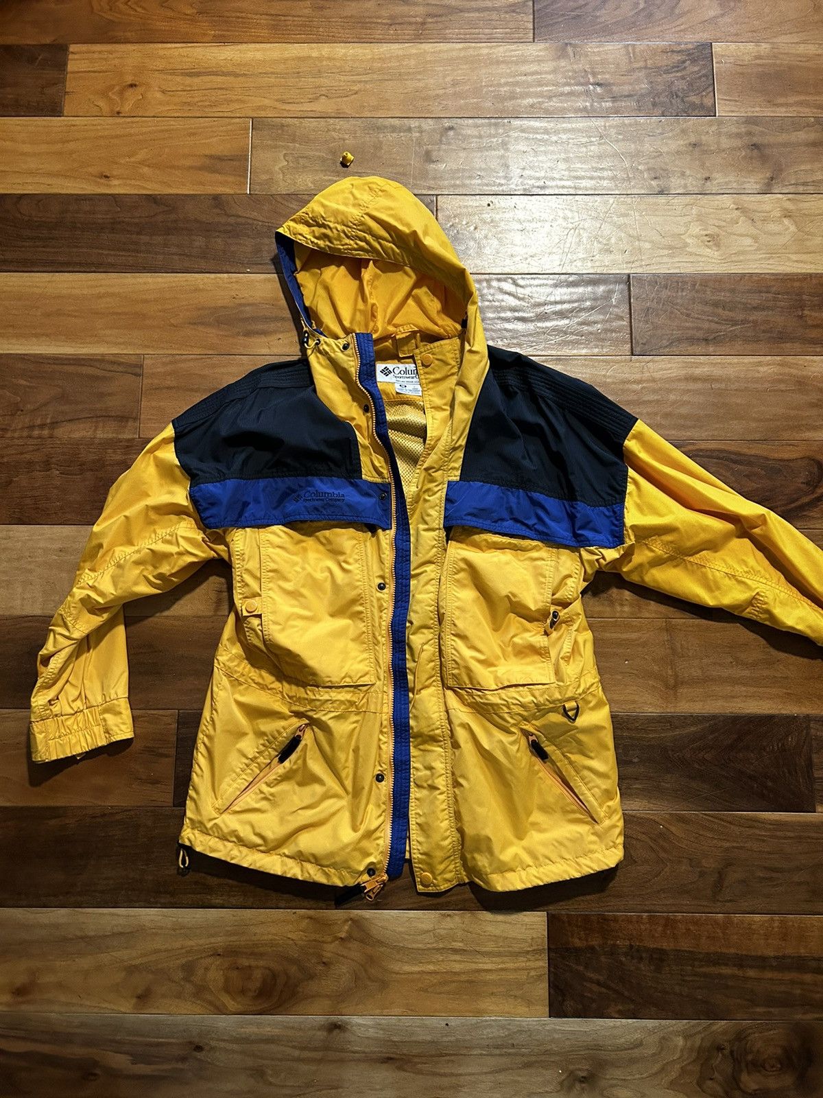 Vintage Vintage Columbia Shell | Grailed
