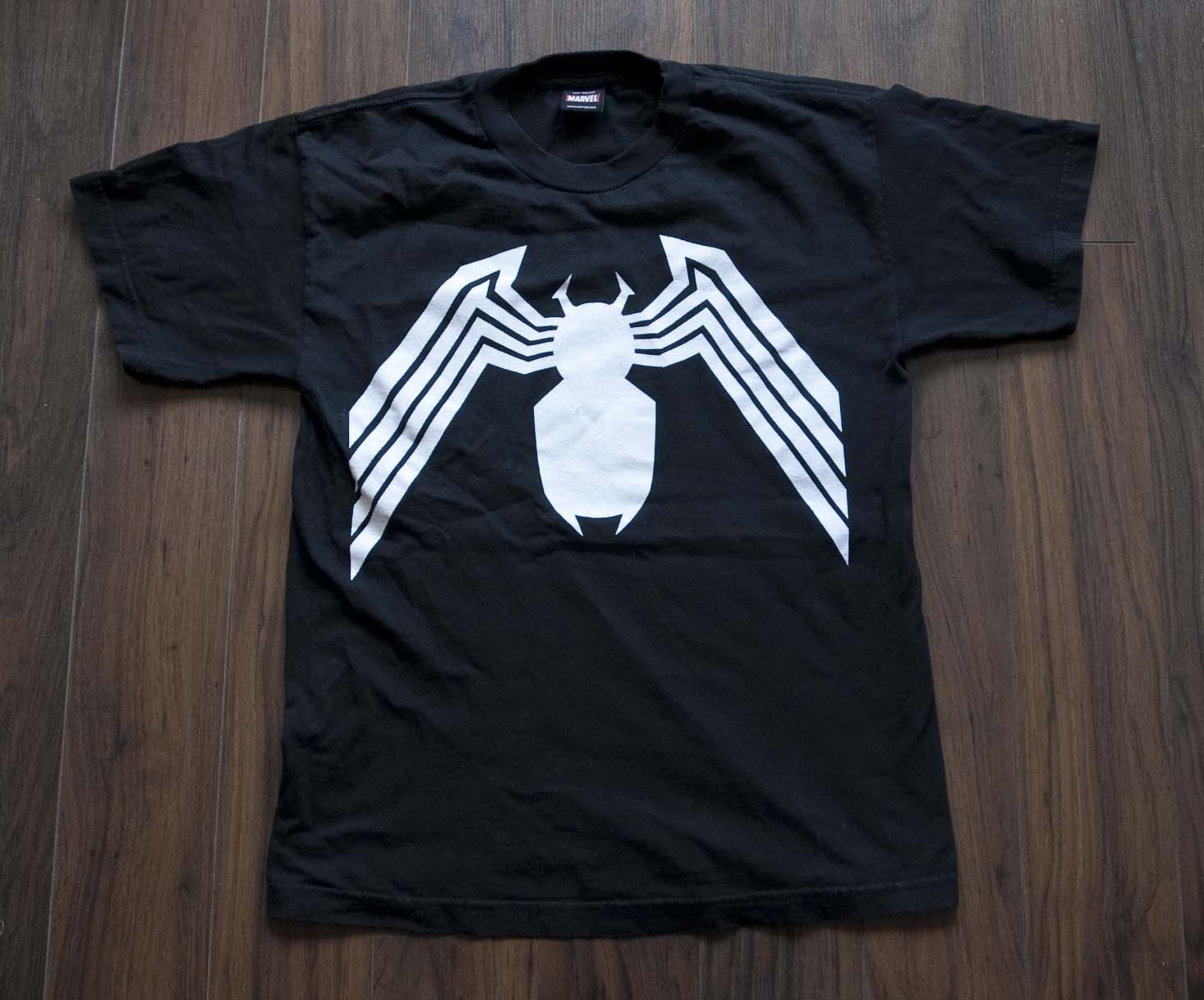 Marvel Comics × Vintage * Venom T Shirt Mad Engine Marvel Size M | Grailed