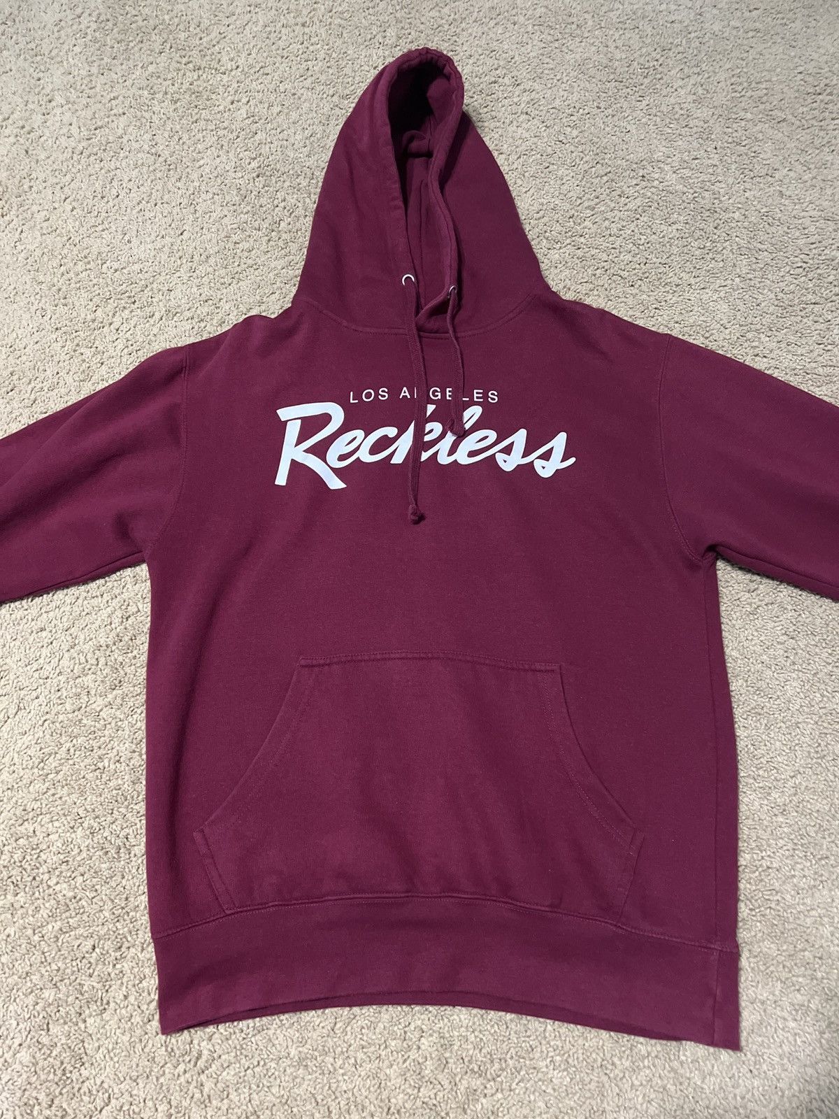 Young And Reckless YOUNG & RECKLESS hoodie | Grailed