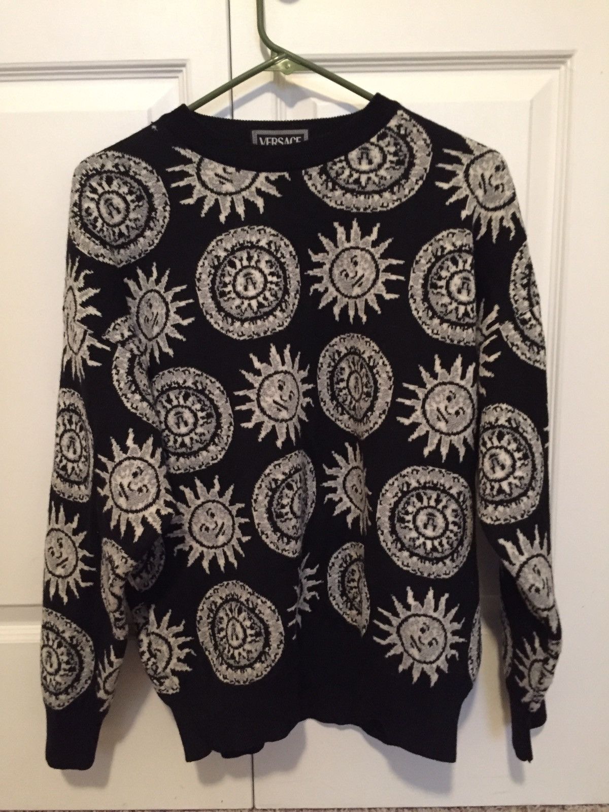 Versace Versace Classic Sun and Moon | Grailed