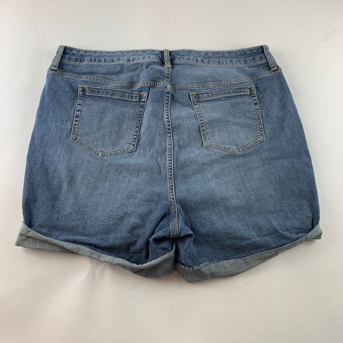 Other Torrid Shorts Distressed Denim Cutoffs 20 | Grailed
