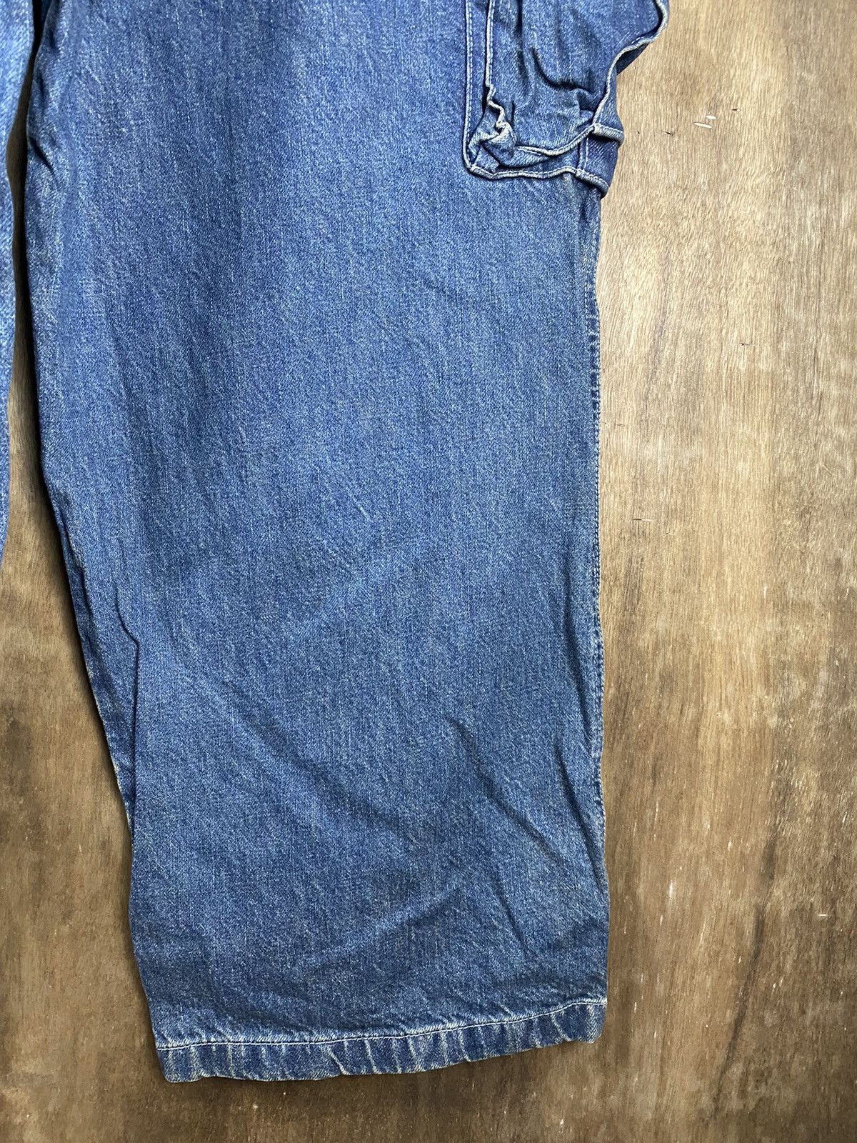 Japanese Brand × Surf Style × Vintage Piko Denim multipocket tactical Cargo Pants #2610 | Grailed