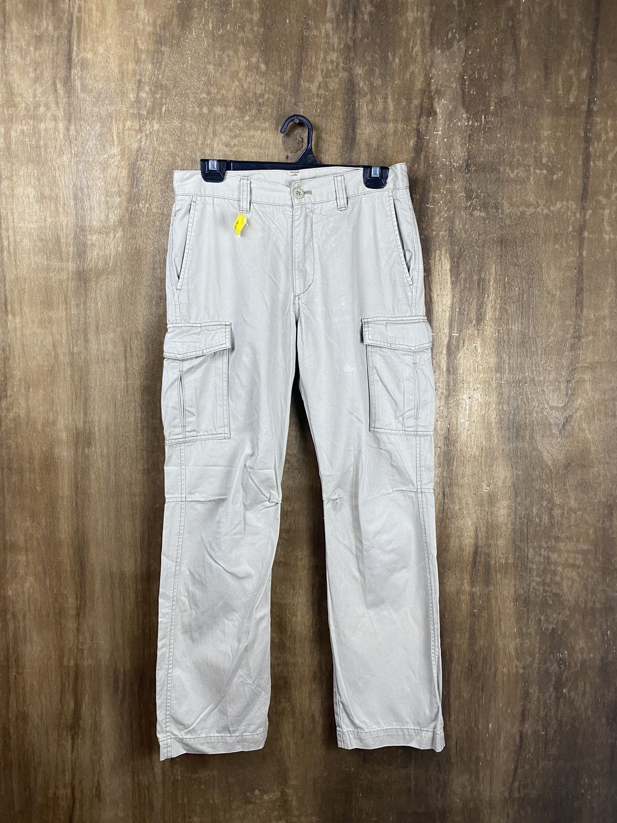 Japanese Brand × Streetwear × Uniqlo Uniqlo japan multipocket tactical utility Cargo Pants #2606 ...