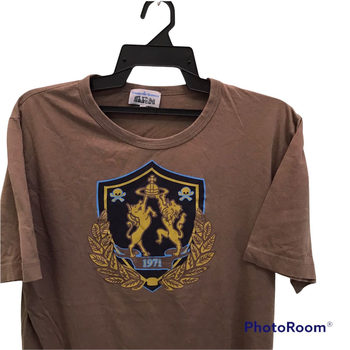 Vintage × Vivienne Westwood Vivienne Westwood Shield T | Grailed