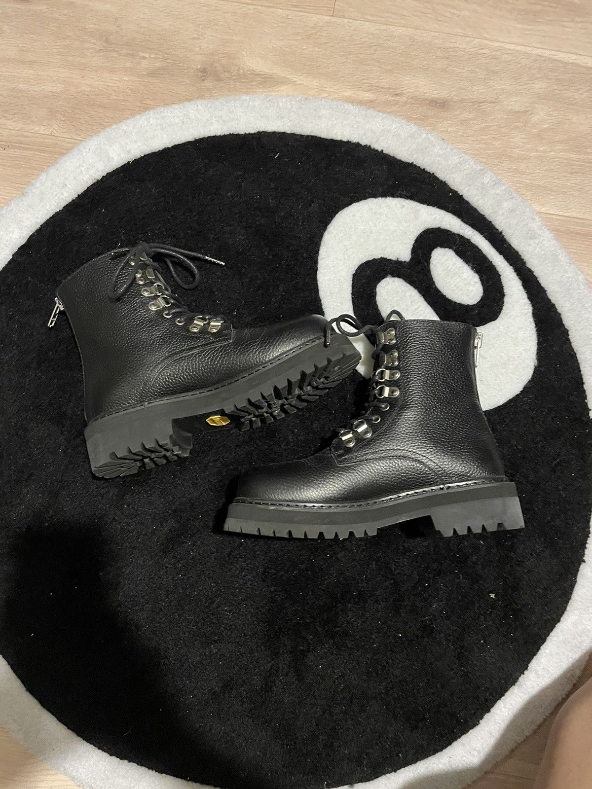 Oree New York Oree NYC Infantry Combat Boot | Grailed