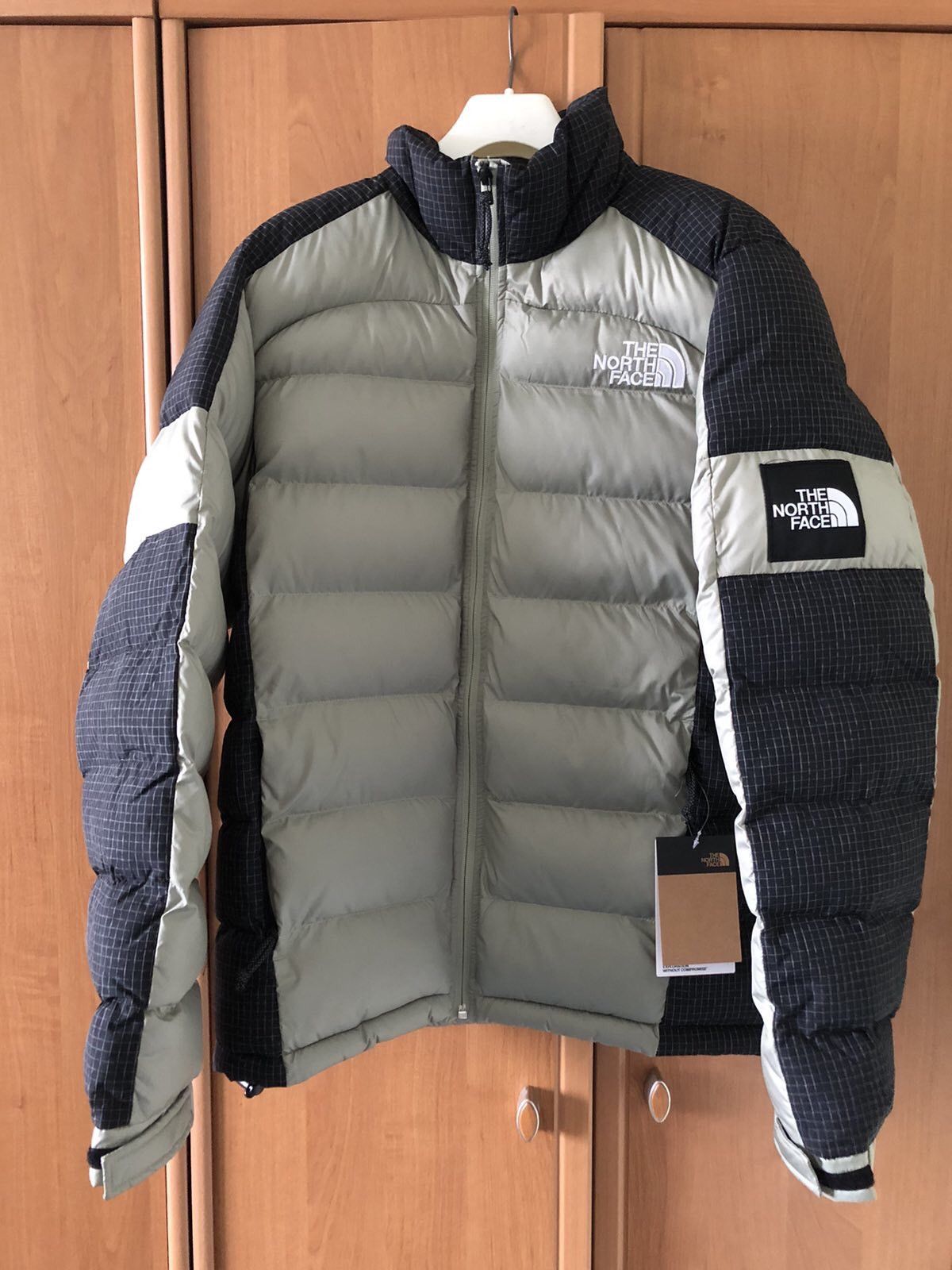 Streetwear × The North Face The north face M Rusta puffer jacket | Grailed