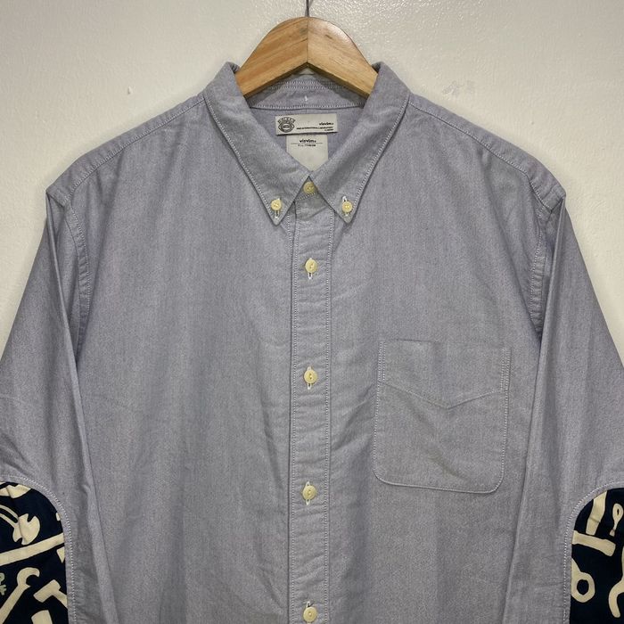 Visvim Visvim Albacore Merrick Shirt | Grailed