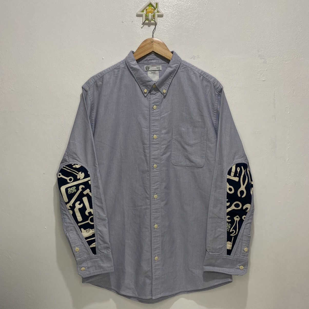 Visvim Visvim Albacore Merrick Shirt | Grailed
